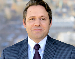 Eric Leavitt | Attorney at McKinley Irvin