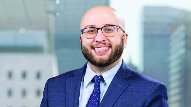 Attorney Brendan J. O’Neill Joins McKinley Irvin Everett Family Law Office