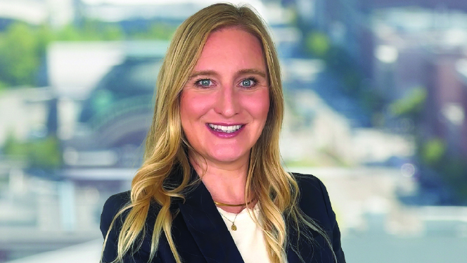 Attorney Morgan Madison Joins McKinley Irvin Family Law Firm