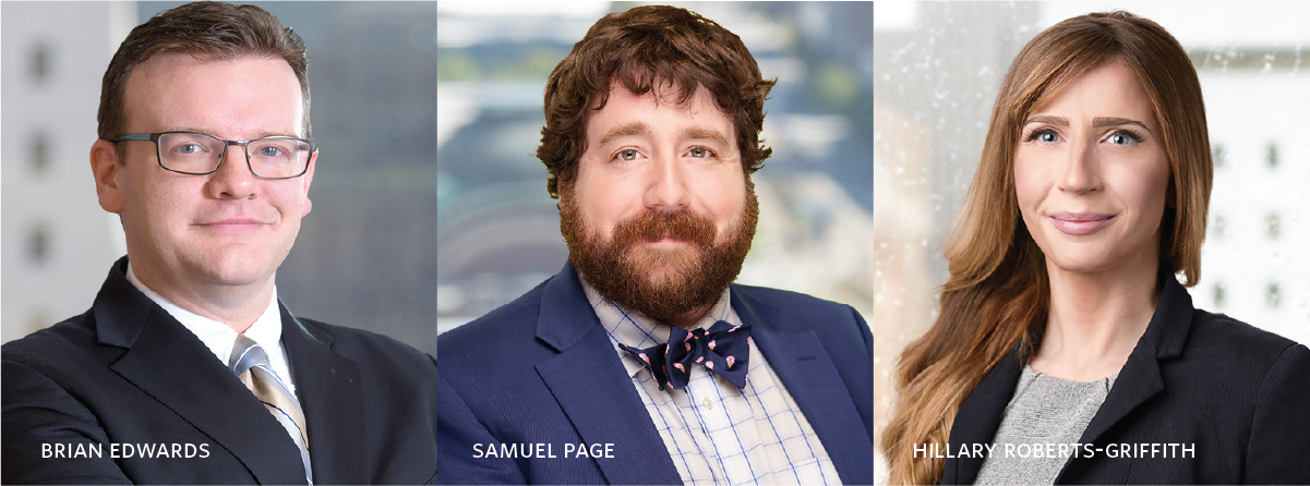 McKinley Irvin Names New Partners