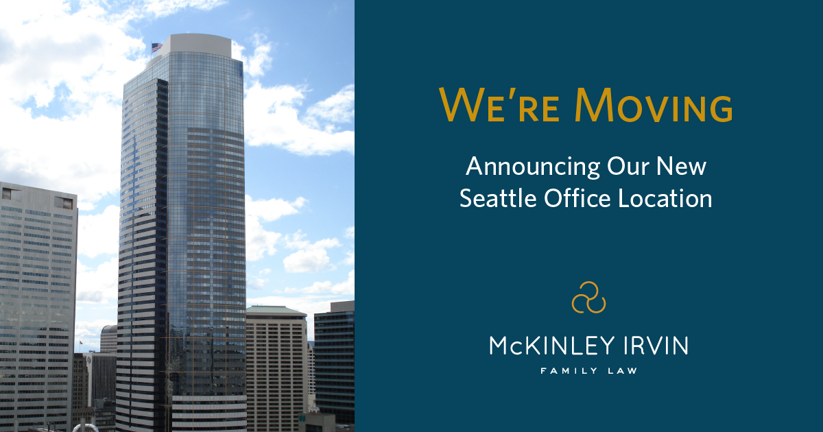 McKinley Irvin Announces New Seattle Location | McKinley Irvin